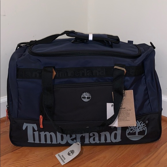 Timberland | Bags | Timberland Duffle Bag Nwt | Poshmark